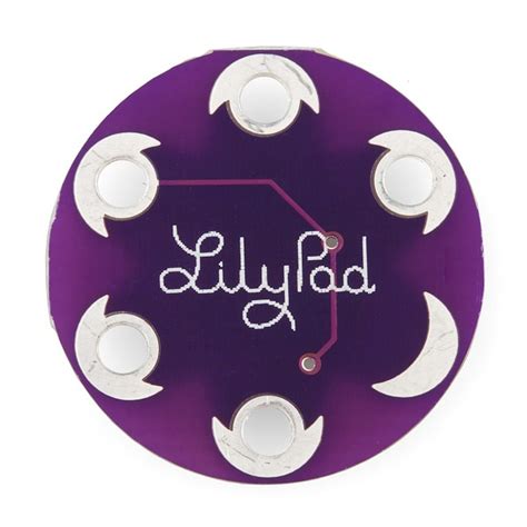 LilyPad Accelerometer ADXL335 Lilypad Flora Gemma PTR002275