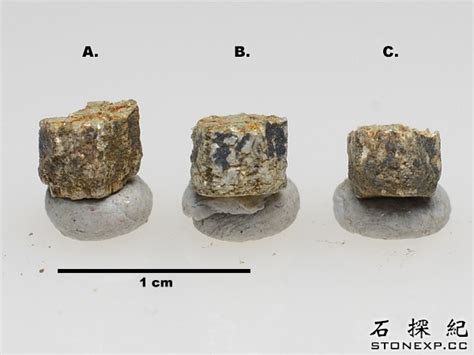 石探紀標本櫻石Cerasite