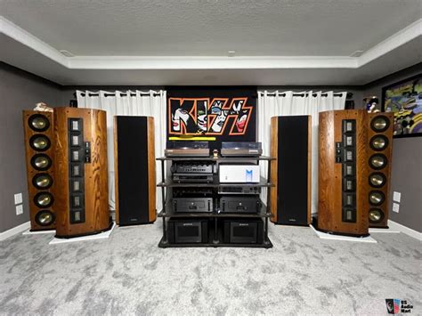 Infinity Rs B Speakers Photo Us Audio Mart