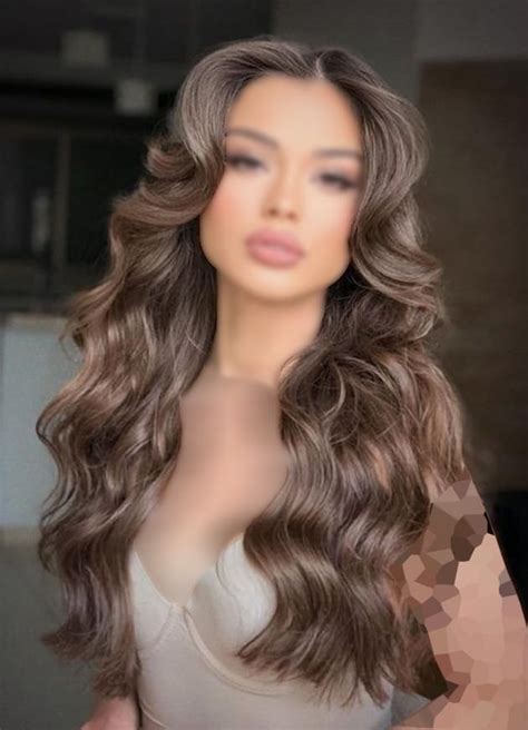 موهای بلند، رمز زیبایی و ظرافت مدل‌های موی بلند مجلسی شیک و جذاب