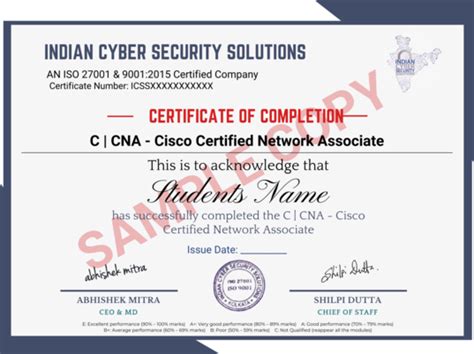 CCNA Certification Training In Kolkata CCNA Certification Course In Kolkata CCNA