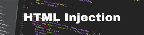 How I Earned From Html Injection By Mo Salah Medium