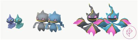 Pokemon Banette Mega Evolution