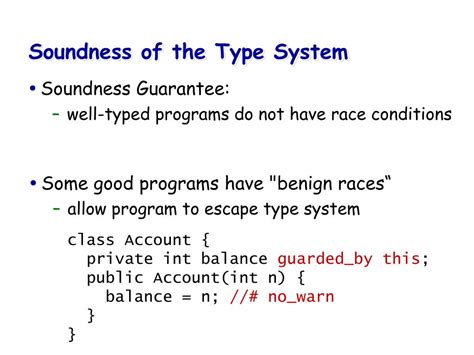 Ppt Types For Atomicity In Multithreaded Software Powerpoint