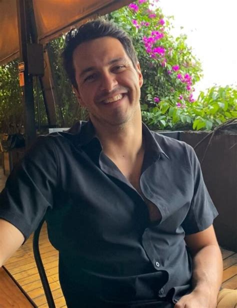 “minas De Pasión” Conoce Quién Es El Actor Carlos Gatica Que Interpreta A Sebastián Martínez