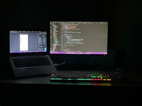 Muneeb Rana On Linkedin Upgraded Setup