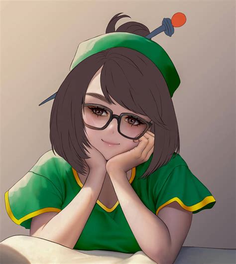 Mei Fanart By Thelucistavern On Deviantart