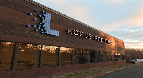 Empowering Underserved Youth Locus Robotics Foundation