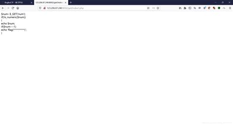 Bugkuctf——web（1）bugkuctf第一天 Web Csdn博客