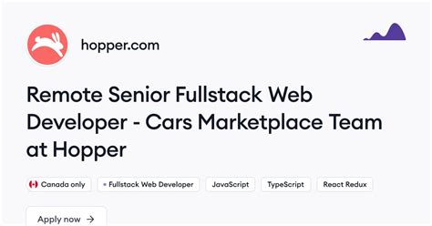 himalayas on linkedin remote senior fullstack web developer cars