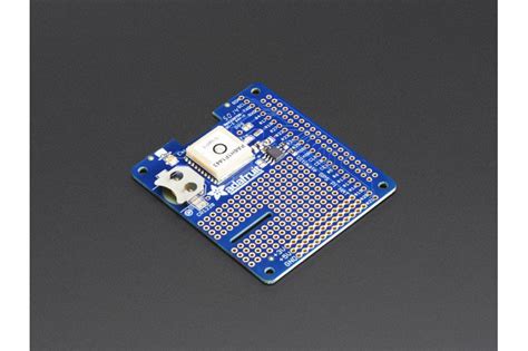 Adafruit Perma Proto Hat For Raspberry Pi Mini Kit With Eeprom