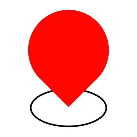 Premium Vector Map Marker Icon Vector Illustration Symbol Design