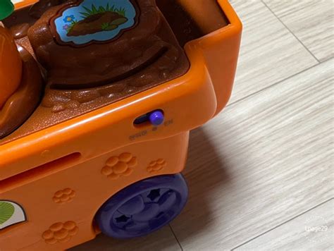 돌아기장난감 립프로그 가드닝카트 11개월 아기 최애장난감 네이버 블로그