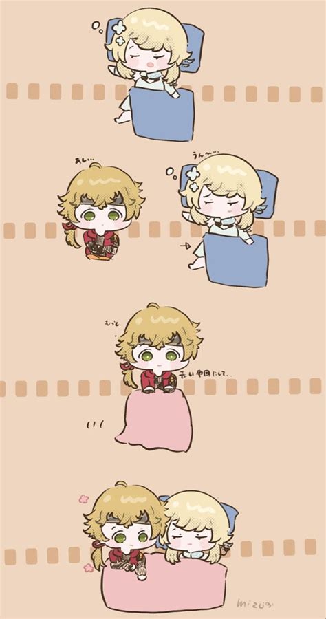 Pin By Asuka R Kreutz On Genshin Impact Artist Tutorials Anime Couples Manga Anime Chibi