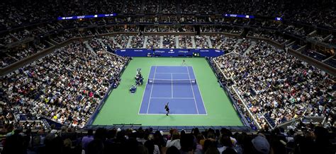Us Open 2023 последний турнир Большого шлема по теннису