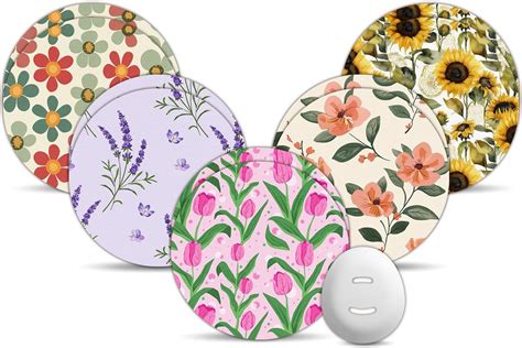 Amolyfe Dexcom G7 And Stelo Adhesive Patches 10 Pack Dexcom G7 Stelo Overpatches