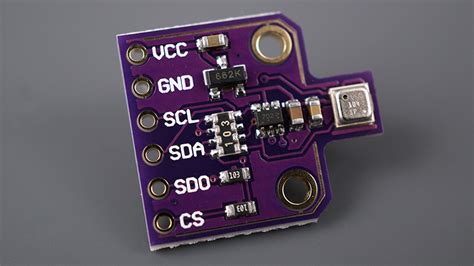 Guide For Bme680 Sensor With Arduino Gas Temperature Humidity Pressure Random Nerd Tutorials