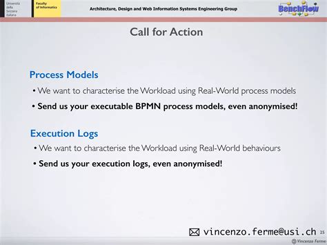 Benchflow A Framework For Benchmarking Bpmn 20 Workflow Management Systems Pdf
