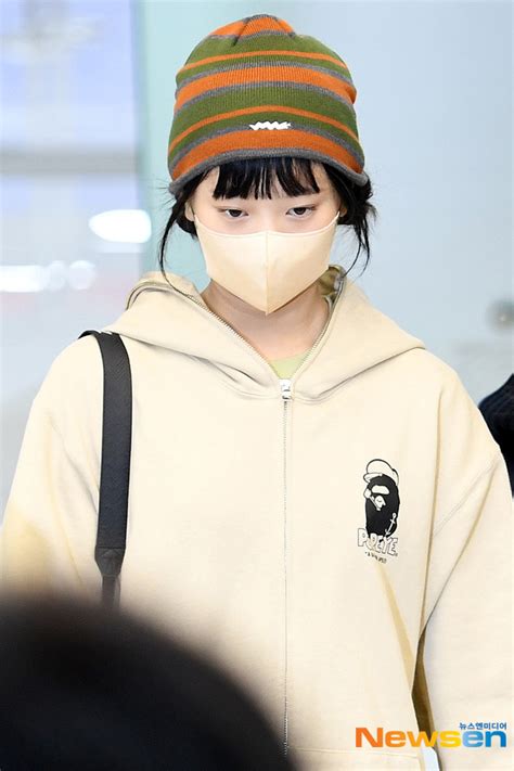 뉴진스 하니 ‘깜찍한 일자 앞머리[포토엔hd] 뉴스인코리아