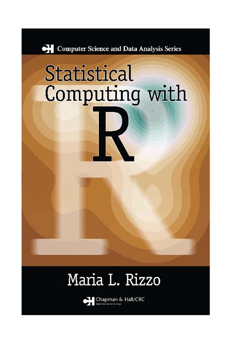 Statistical Computing With R Pdfepub Version Downloadable Download Feetlux Store