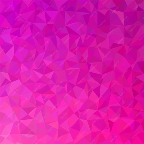 Free Vector Geometric Abstract Triangle Tile Pattern Background