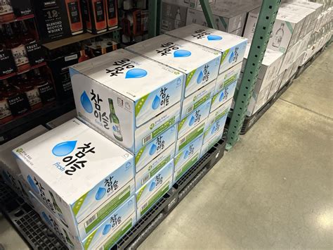 참이슬 후레쉬 소주 코스트코 가격과 도수 정리 코스트컴