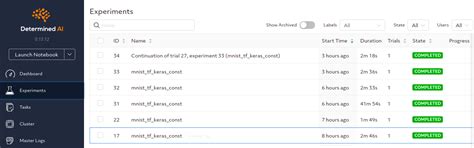 Managing Ml Training Data With Dvc And Determined Determined Ai