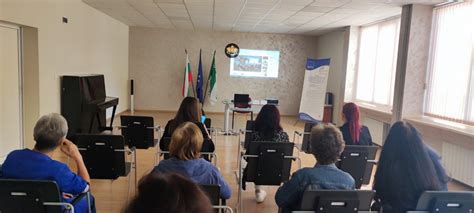 ОИЦ СОФИЯ ПРЕДСТАВИ АКТУАЛНИ И ПРЕДСТОЯЩИ ПРОЦЕДУРИ ЗА ЕВРОПЕЙСКО ФИНАНСИРАНЕ В СВОГЕ Eufunds