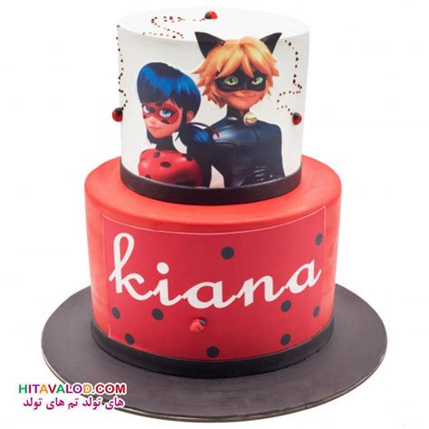 جشن تولدی ابرقهرمانی با تم دختر کفشدوزکی های تولد خرید اینترنتی تم