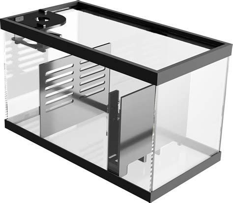 On Top Of Tank Refugium How To Plumb A Refugium Next To A Tank Equipment Forum