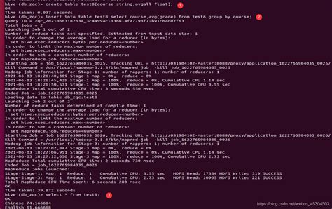【大数据基础实践】六数据仓库hive的基本操作熟悉hive的基本操作 Csdn博客 【大数据基础实践】六数据仓库hive的基本操作熟悉hive的基本操作 Csdn博客