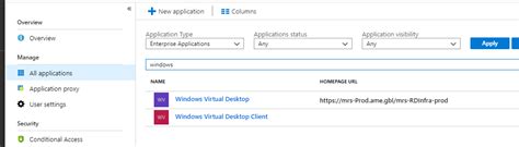 Installing Windows Virtual Desktop Cloud Management At Your Fingertips