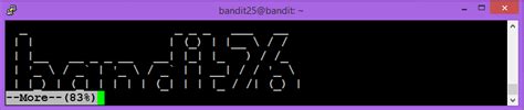 complete overthewire bandit walkthrough centlinux
