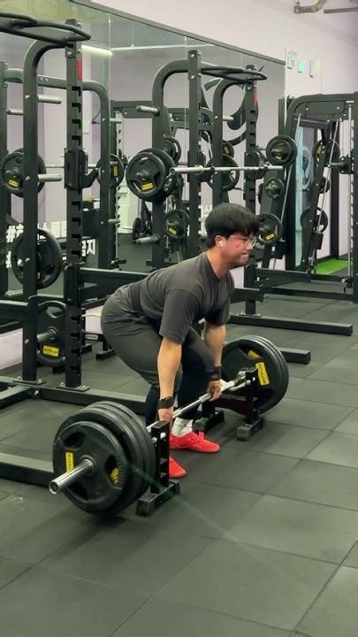 난 이런 스타일이 더 좋아 스트렝스트레이닝 헬스 역도 헬린이 바벨 데드리프트 Youtube