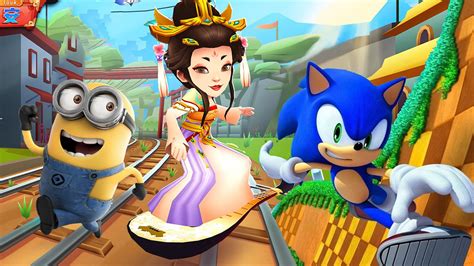 Top Game Endless Runner Hay Nhất Cho điện Thoại Fan Cuồng Không Thể Bỏ Qua