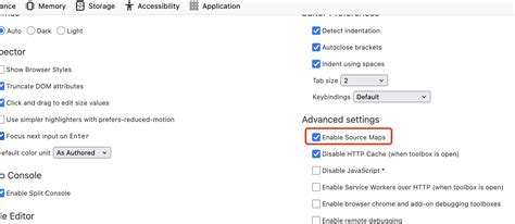 The Browser Did Not Load Source Map When Using Vite To Build The Output Stack Overflow
