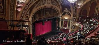 Liverpool Empire Seating Plan And Seat View Photos Seatplan