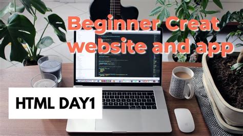 Html Introduction Day1 Basic To Create Website And App Create Website App Website