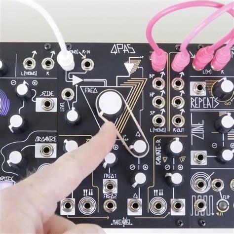 Sound Designers 📼 Build Your Own Ribbon Controller From An Old Vhs Tape Repost From