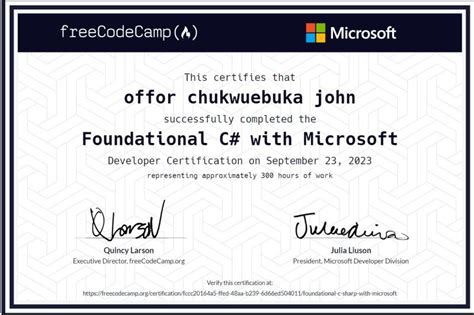 Offor John Posted On Linkedin