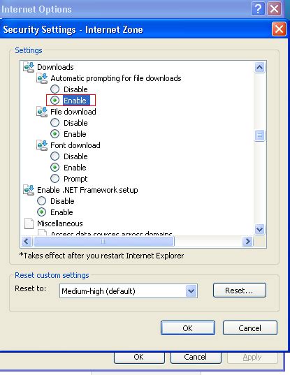 Cisco Software Downloads Help FAQ