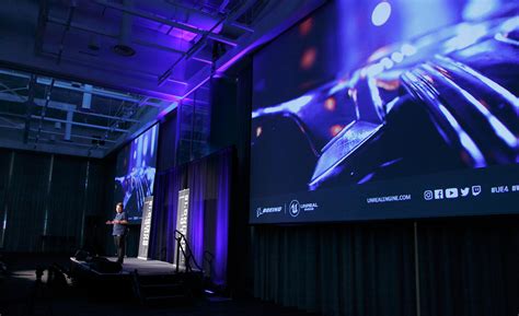 boeing pushes the envelope at custom unreal engine build event