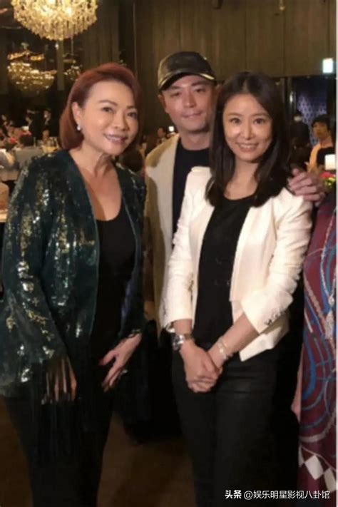 Full Of Energy 47 Year Old Lin Xinru Took Photos Without Makeup After