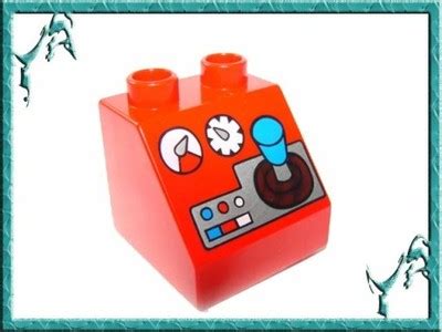 Ts Nowe Lego Duplo Klocek Obrazkowy Panel Nieb Oficjalne Archiwum Allegro