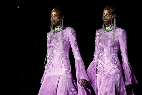 Gucci Spring Takes You To Twinsburg City Of Doubles