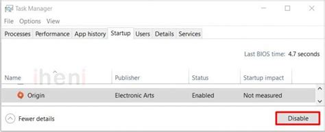Origin Wont Open Error How To Fix It Easily Solved Iheni
