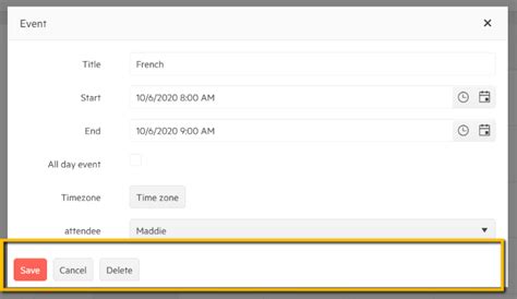 Review Dialog Action Buttons Layout Across Different Components And Suites · Issue 3442