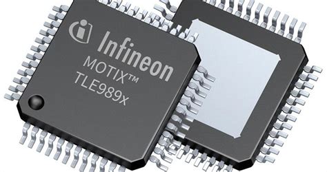 汽车电机控制：全新motix Mcu 嵌入式功率ic系列配备can Fd接口 嵌入式 电机 汽车 新浪新闻