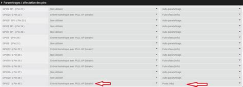 Les Gpio Du Raspberry Pi Via Jeedom Le Camping Car Connecté