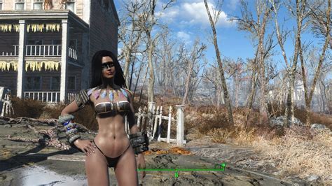 Fallout 4 Tribal Part 8 Gameplay Commentary Youtube